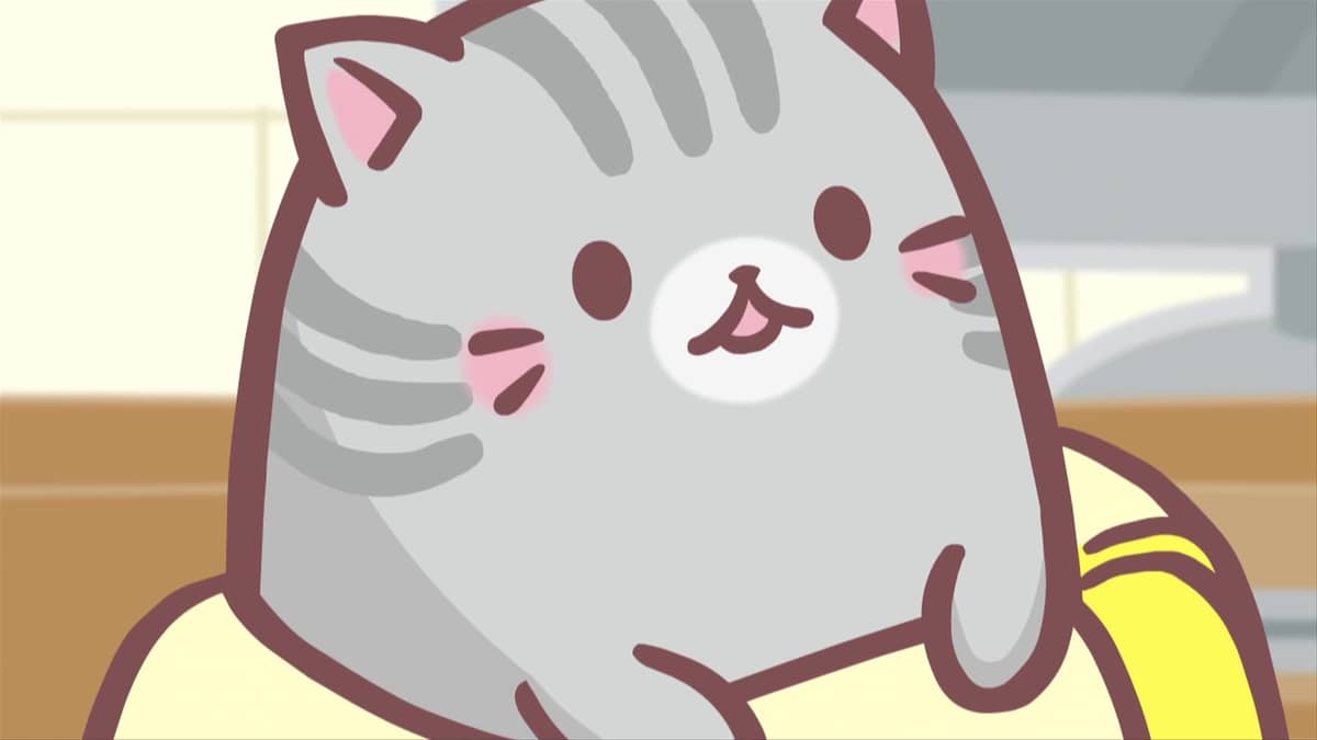 Bananya Bananya and the Balloon, Nya - Watch on Crunchyroll