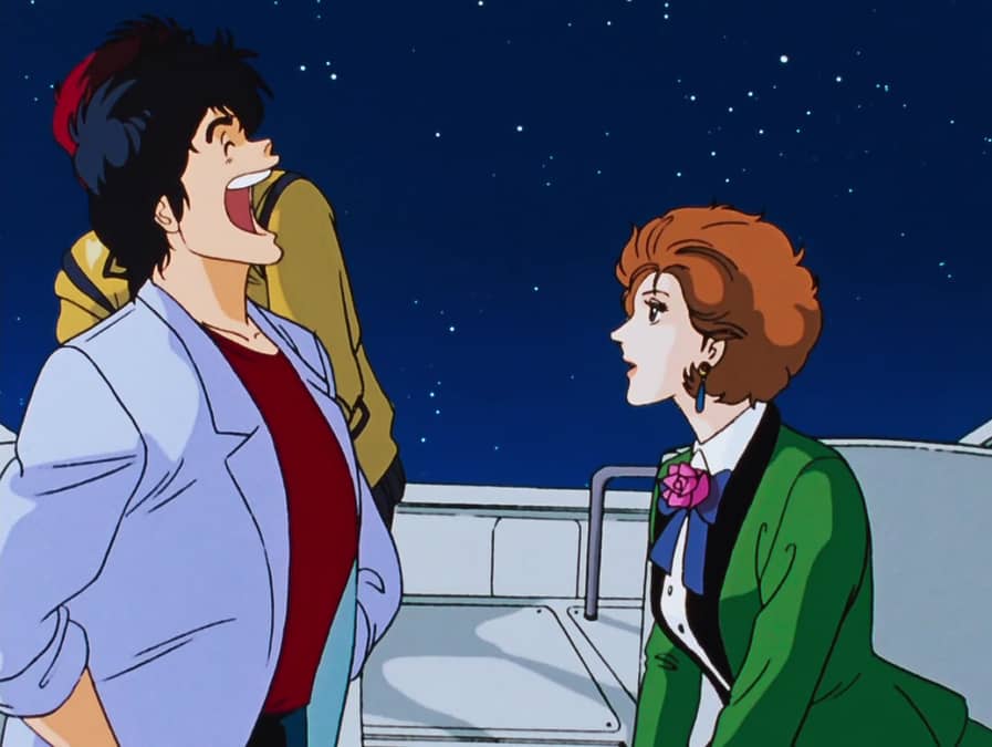City Hunter 2 Mokkori Contract! The Strange Journey of Ryo & a Bad Girl ...