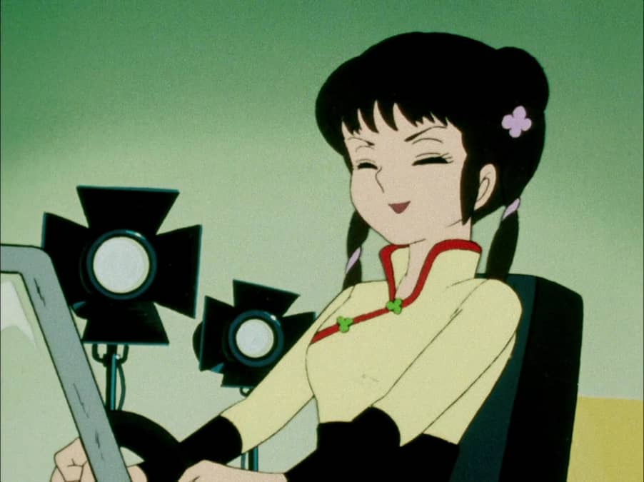Urusei Yatsura The Mendou Family Masquerade Battle - Watch on Crunchyroll