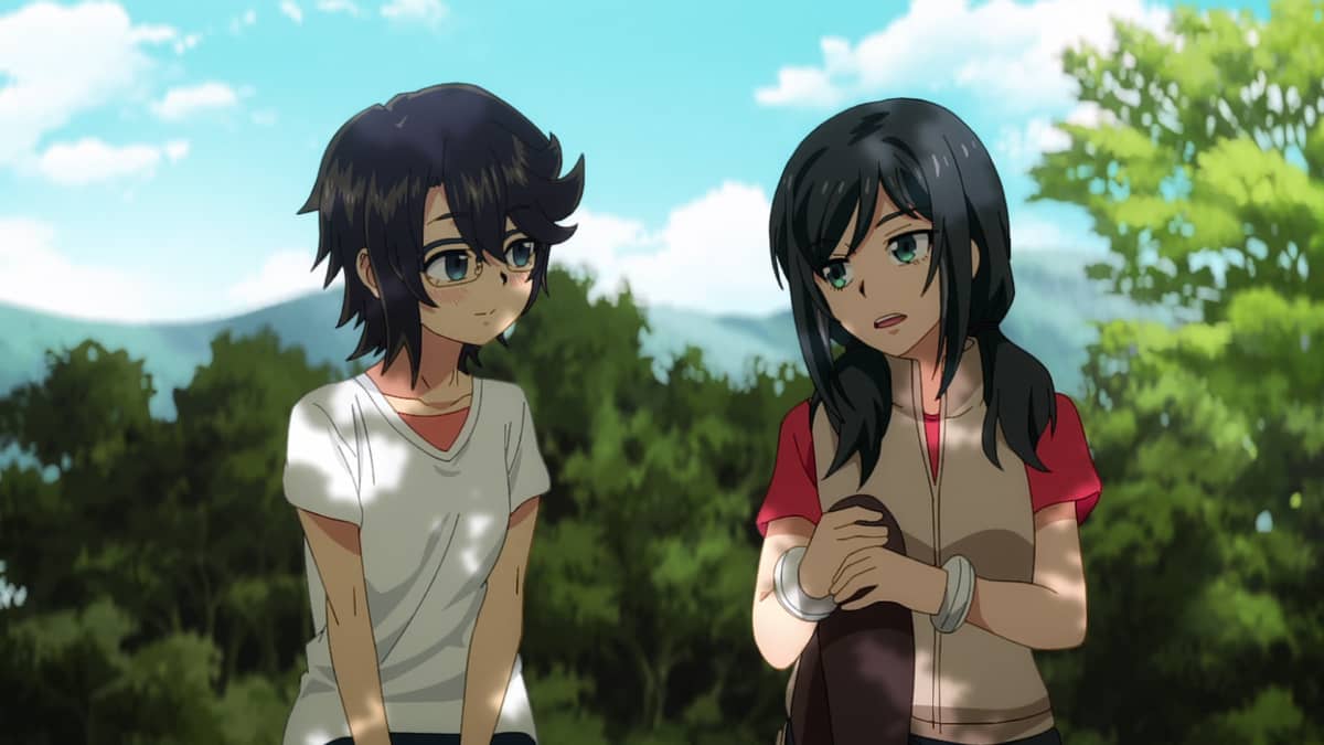 SHY Shine the Light - Watch on Crunchyroll