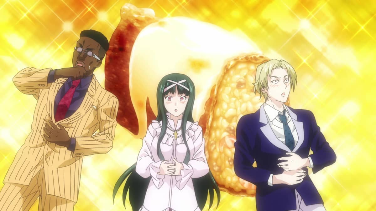 Food Wars! The Fourth Plate A Single Blade - Watch on Crunchyroll