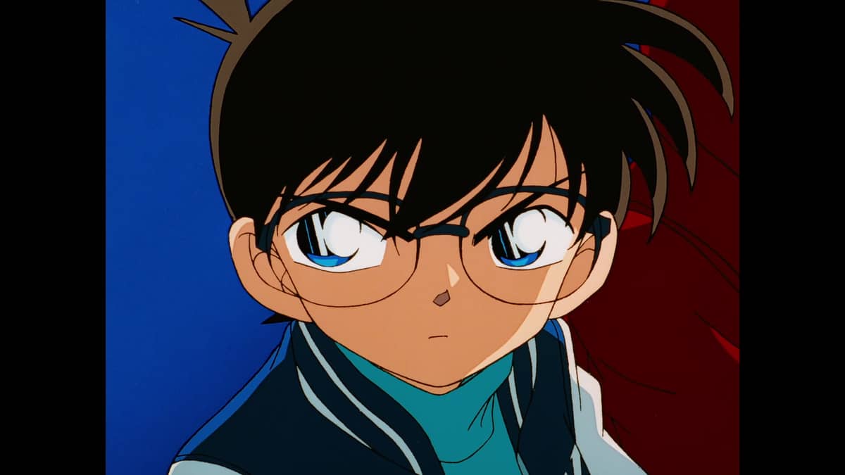 Conan vs. The Black Organization Mysterious Passenger (Part 2) - Watch ...