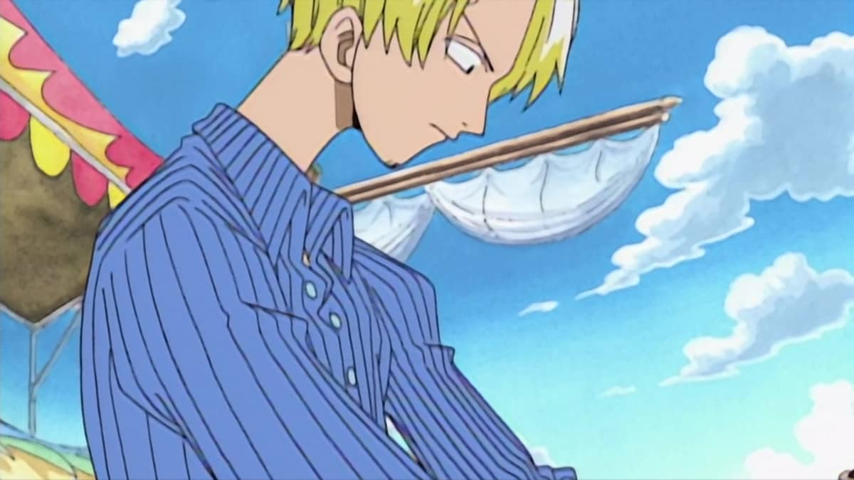 One Piece Special Edition (HD, Subtitled): East Blue (1-61) Fiery ...