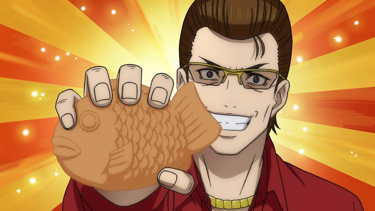 Tojima Wants to Be a Kamen Rider Deixe-me fazer parte da Shocker ...