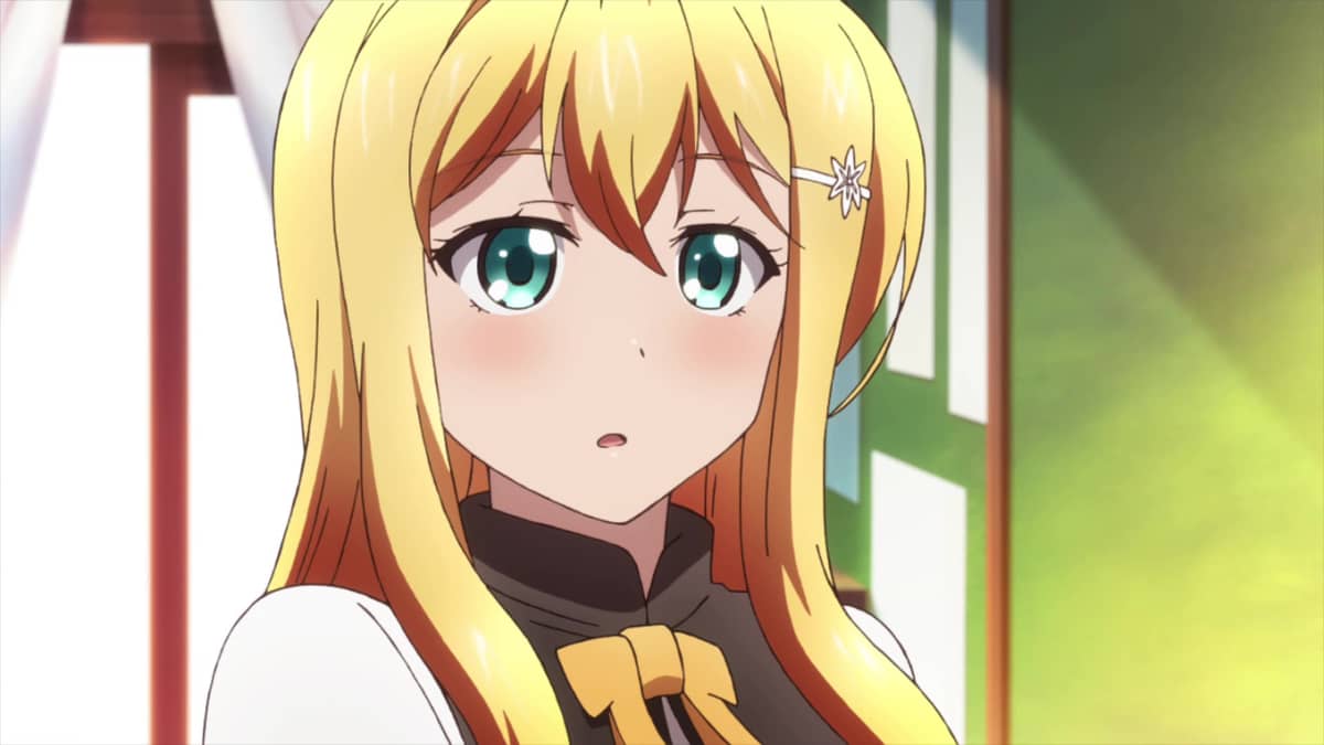 Shomin Sample (English Dub) Is This Not the Sky That Kimito-sama Was ...