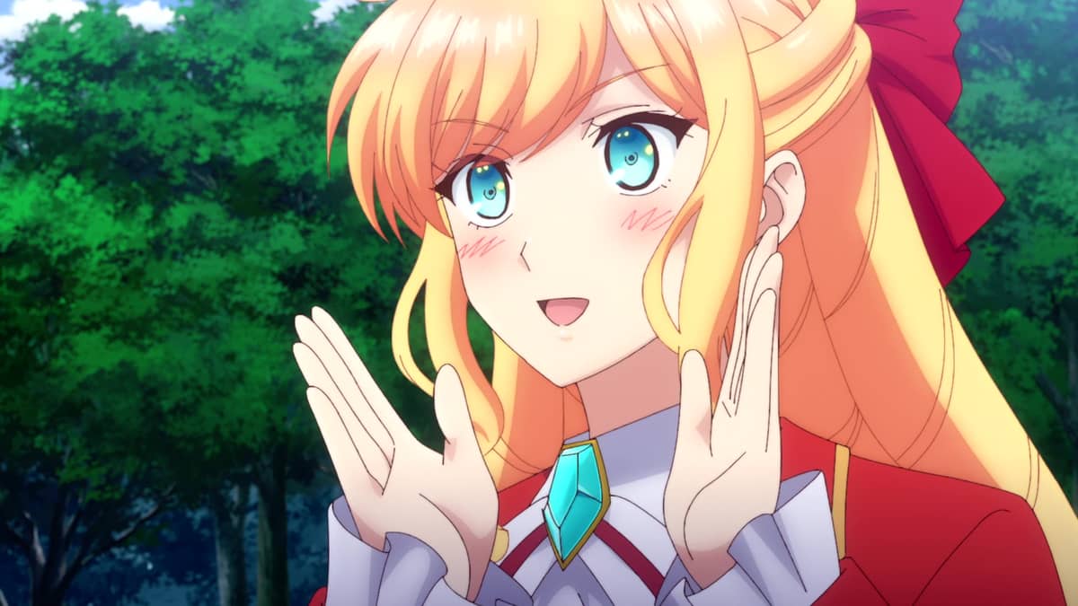 I'm in Love with the Villainess (English Dub) My New Rival in Love Is a ...