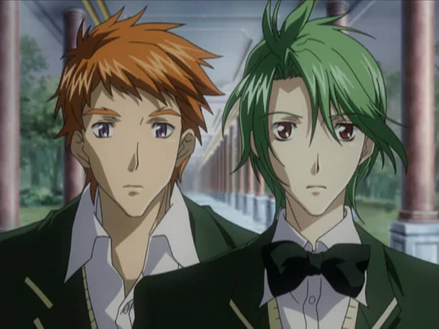 Marginal Prince Stranger of the Storm - Watch on Crunchyroll