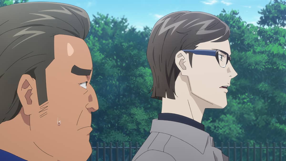 BULLBUSTER Shiro Loses Control! Can They Save Their Stranded Companions ...