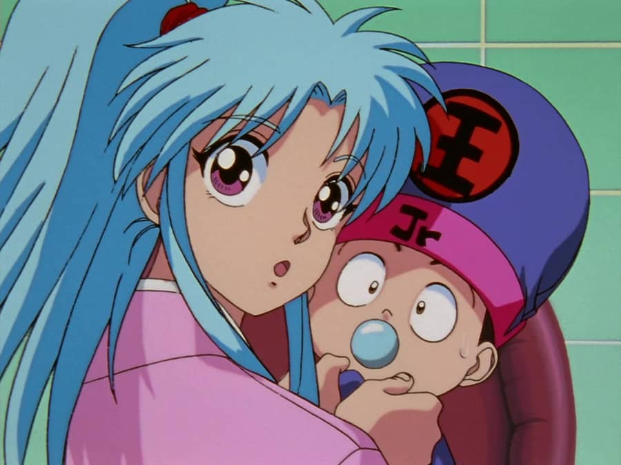 Yu Yu Hakusho (English Dub) Toguro Returns - Watch on Crunchyroll