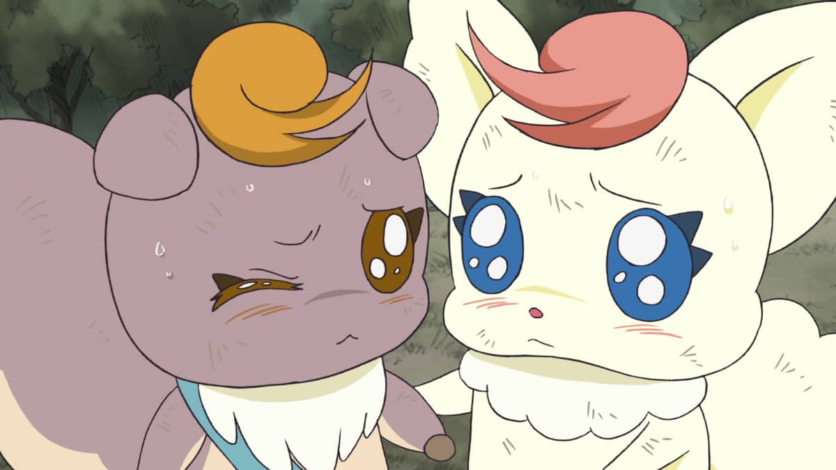 Yes! Precure 5 The Nozomi and Coco Love Letter Affair! - Watch on ...