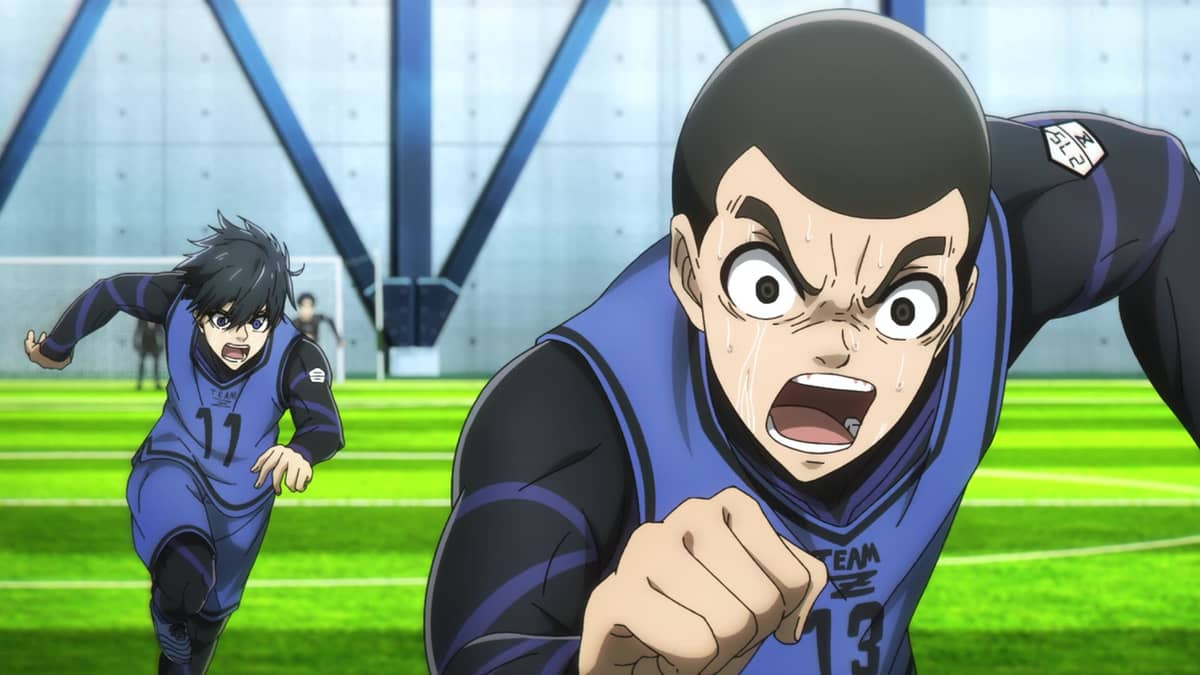 BLUE LOCK (English Dub) Just the Way It Is - Watch on Crunchyroll