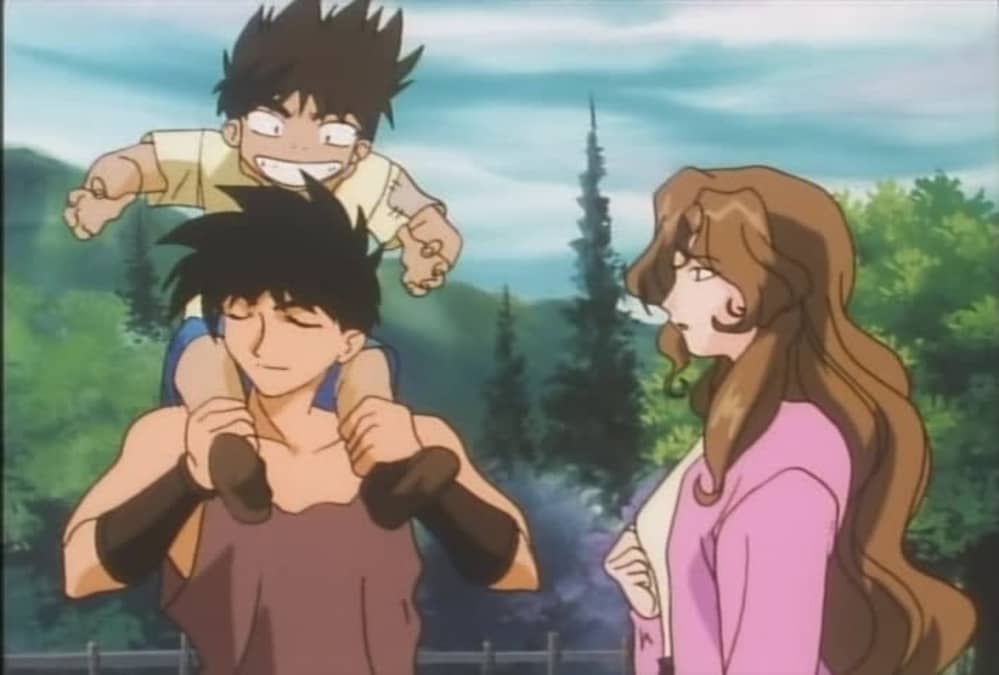 Sorcerer Hunters (Dub) The Boy Who Watched - Watch on Crunchyroll