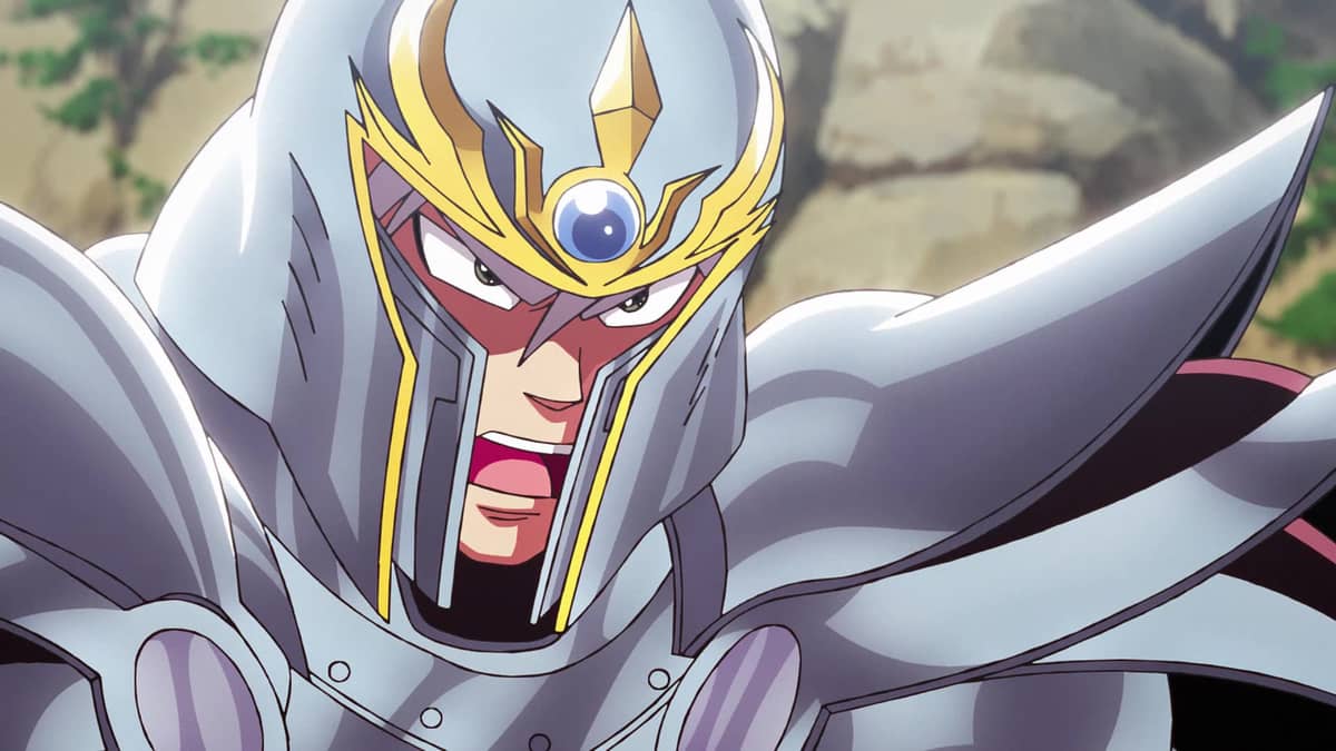 DRAGON QUEST The Adventure of Dai HYUNCKEL VERSUS HADLAR - Watch on ...