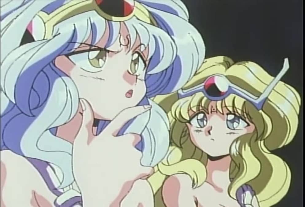 NG Knight Lamune & 40 DX Passionate Pursuit in Wakuwaku Space-time - Warriors of Love, Be ...