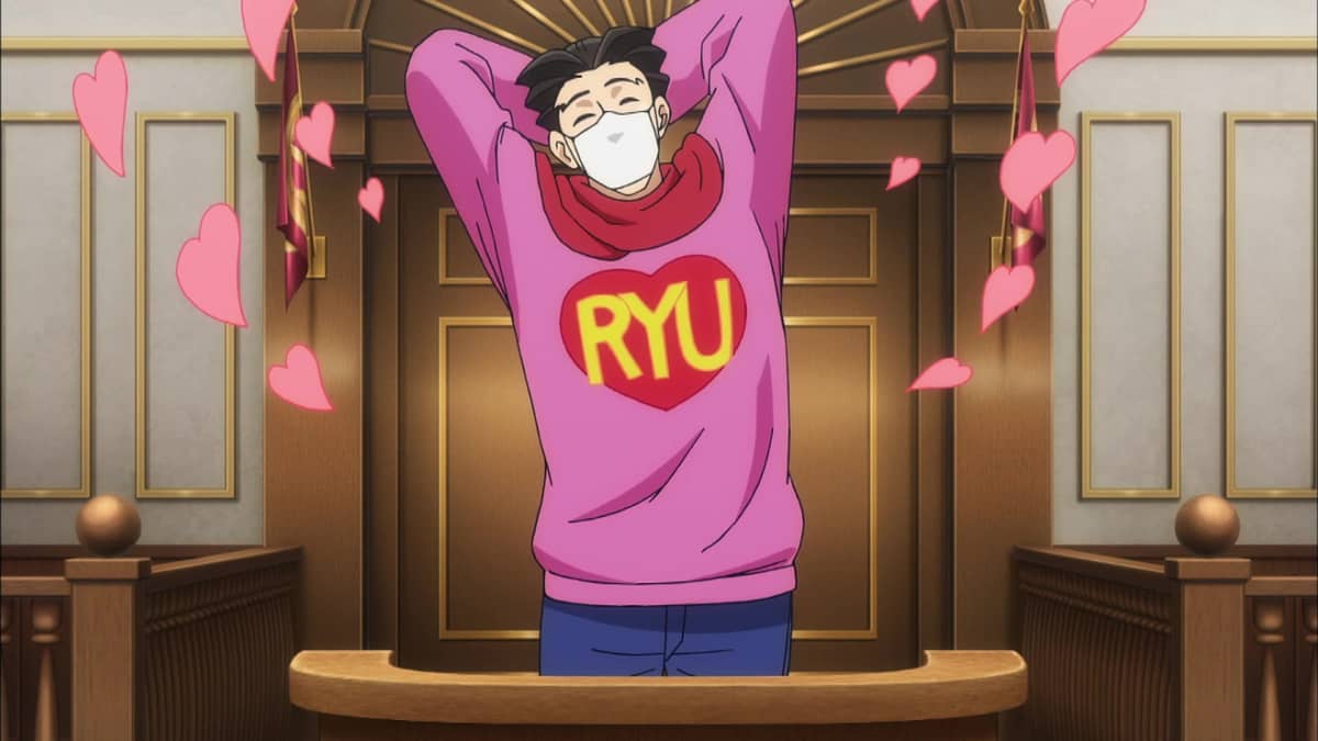 Ace Attorney Season 2 (English Dub) Turnabout Memories - Watch on ...