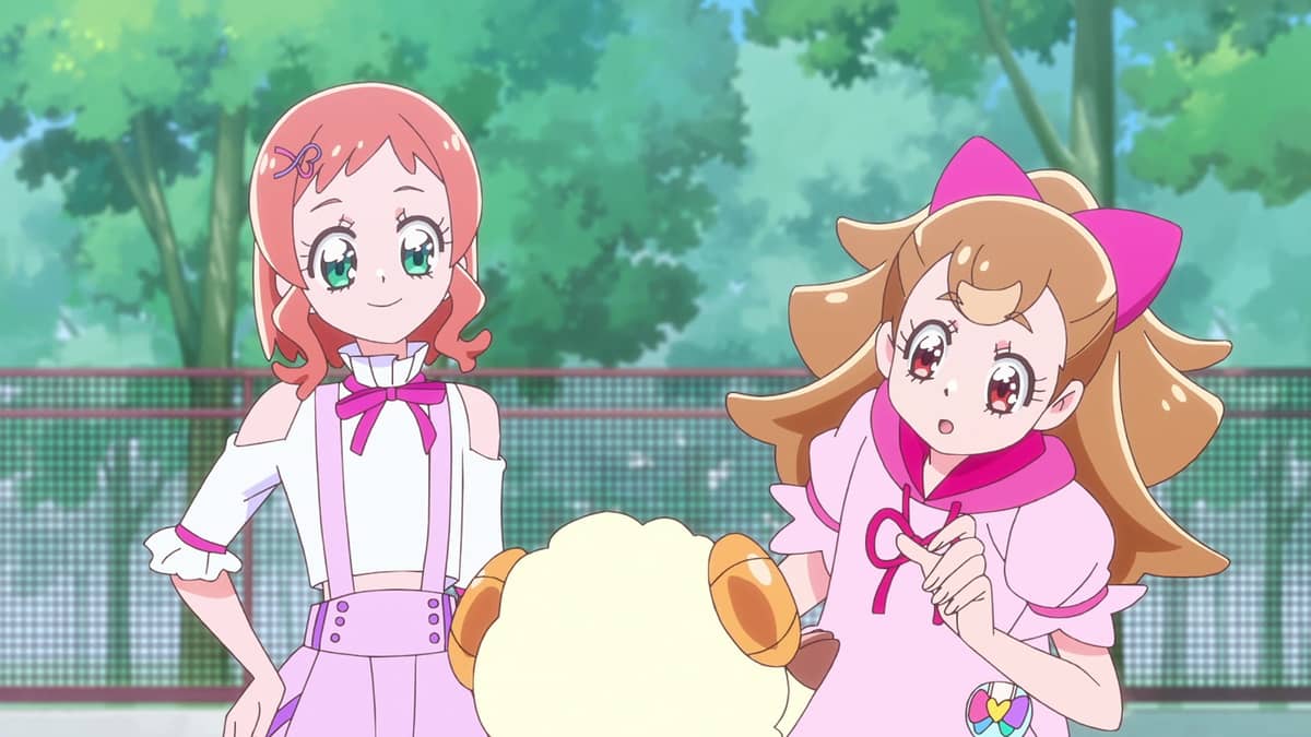 Wonderful Precure! Let's All Be Friends! Cure Friendy! - Watch on ...