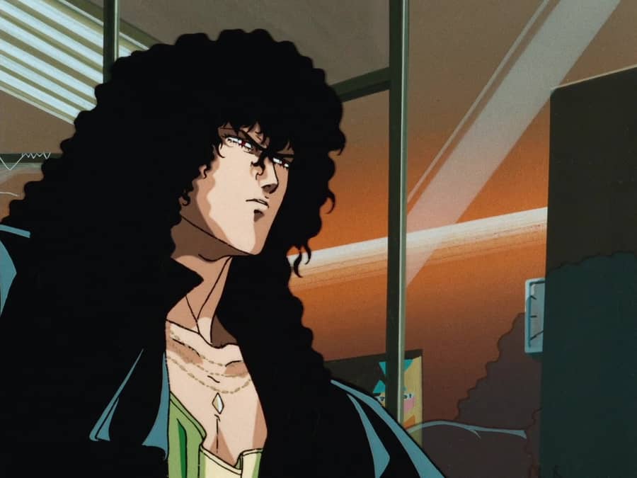 Angel Cop The Death Warrant - Watch on Crunchyroll