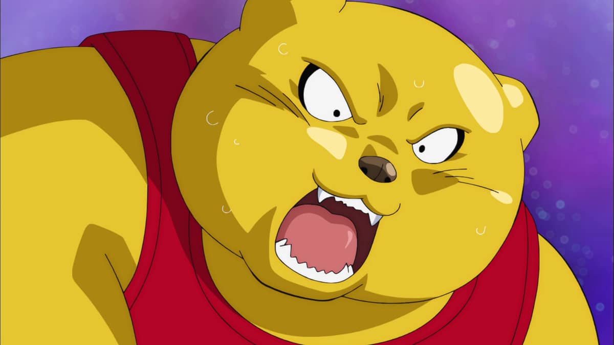 Dragon Ball Super ¡Sorpréndete, Universo 6! ¡Ese es el Super Saiyan Son ...