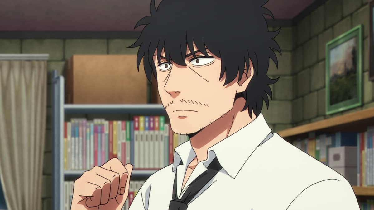 Detectives These Days Are Crazy! With Ghosts, Go for the Knees / Find ...