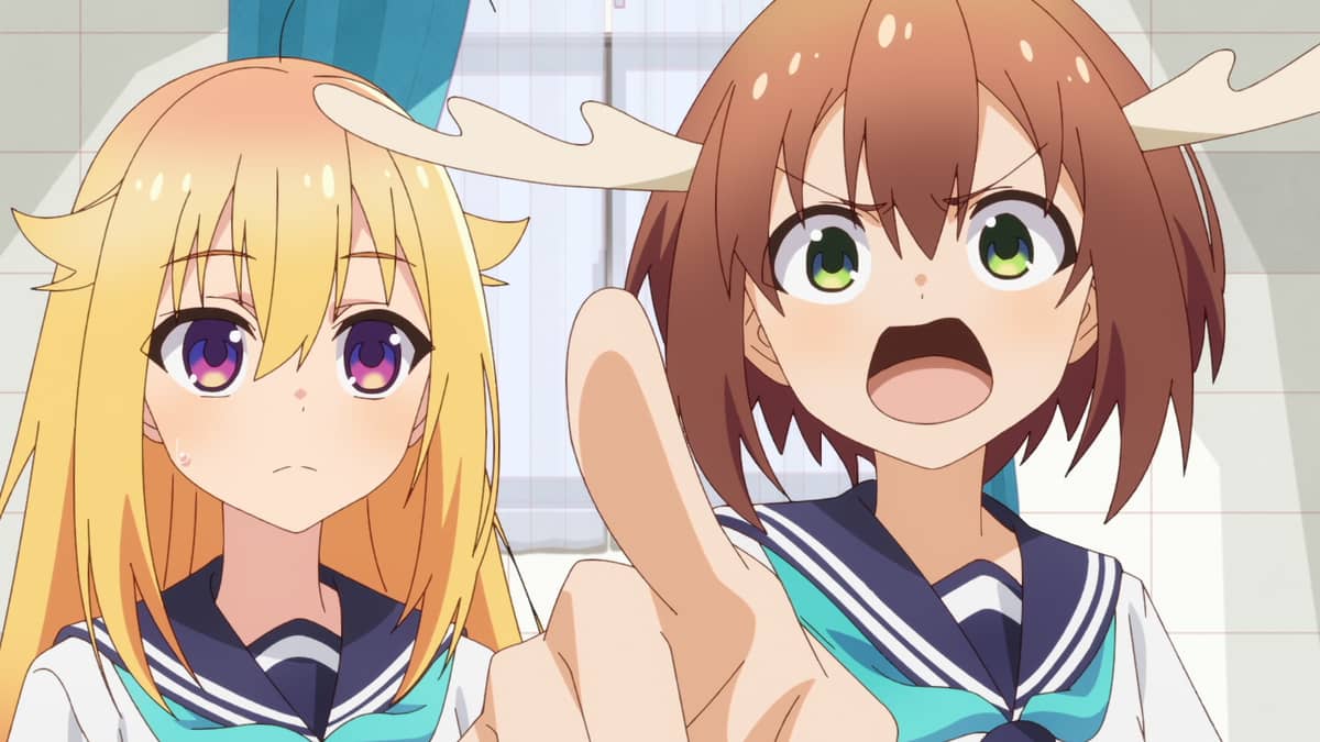 My Deer Friend Nokotan Adeus, Nokotan?! Para sempre Clube de Veados - Assista na Crunchyroll