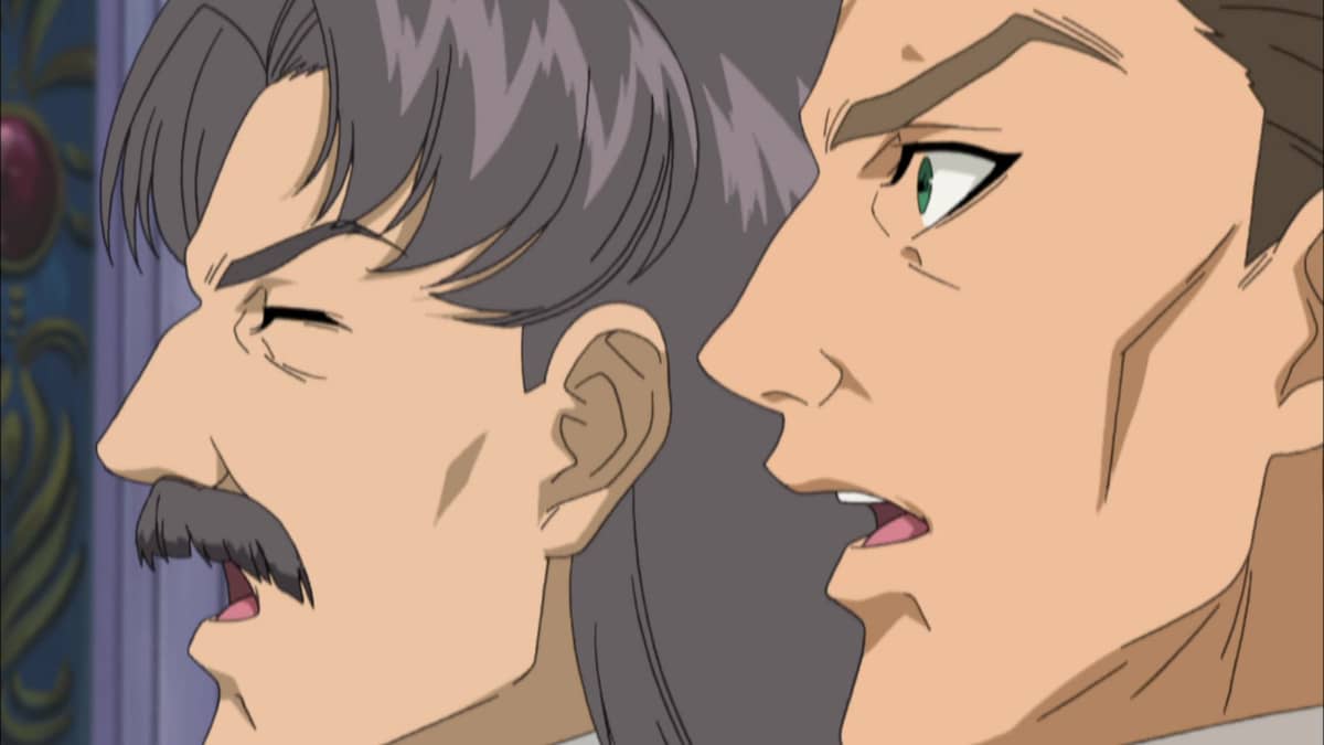 Kyo Kara Maoh Bitter Farewell - Ver en Crunchyroll en español