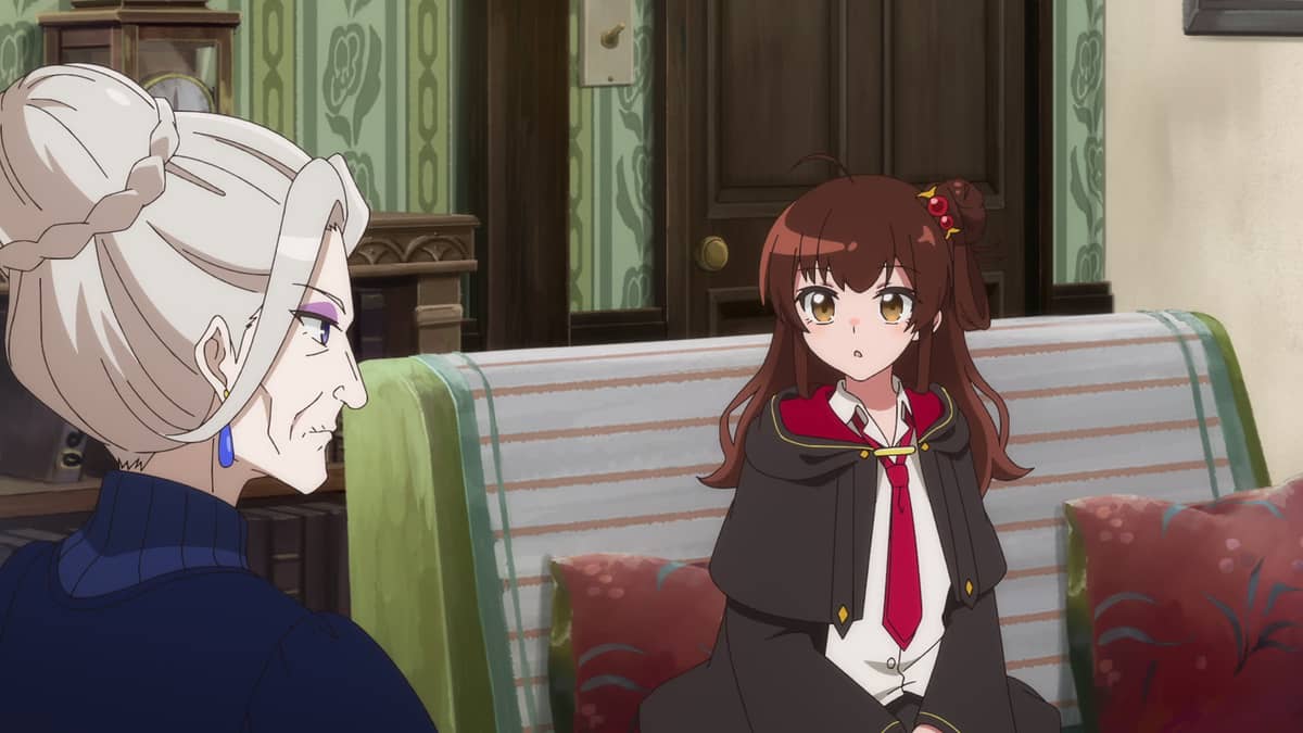 Once Upon a Witch’s Death La sorcière qui n'a plus qu'un an à vivre ...