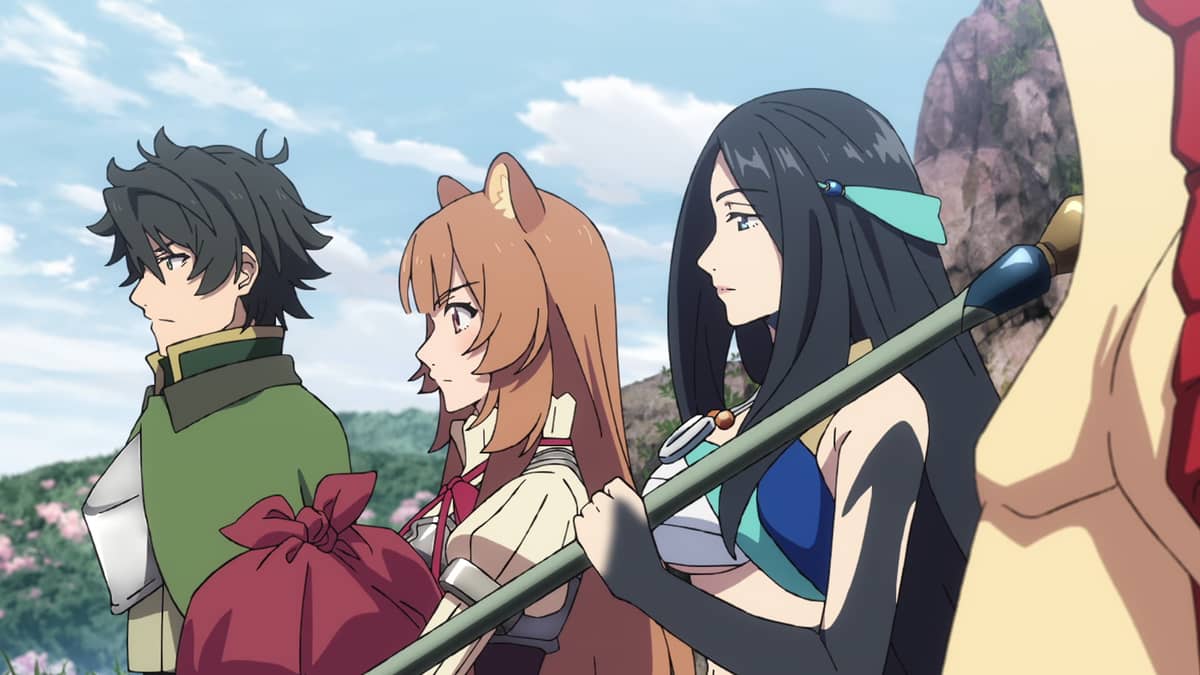 Rising of the Shield Hero Season 4 (Italian Dub) Arriving in Q’ten Lo ...