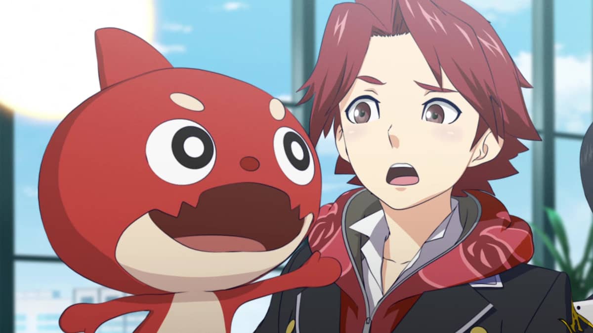 Monster Strike the Anime 2nd Season Un mundo sin guerras - Ver en ...