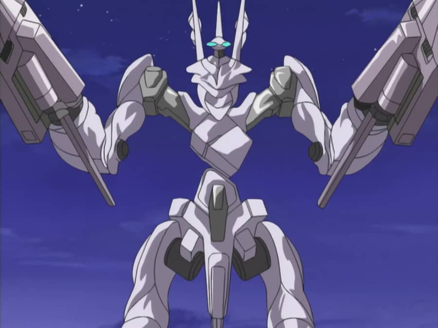 Fafner Symbiosis (The Final Battle) - Watch on Crunchyroll