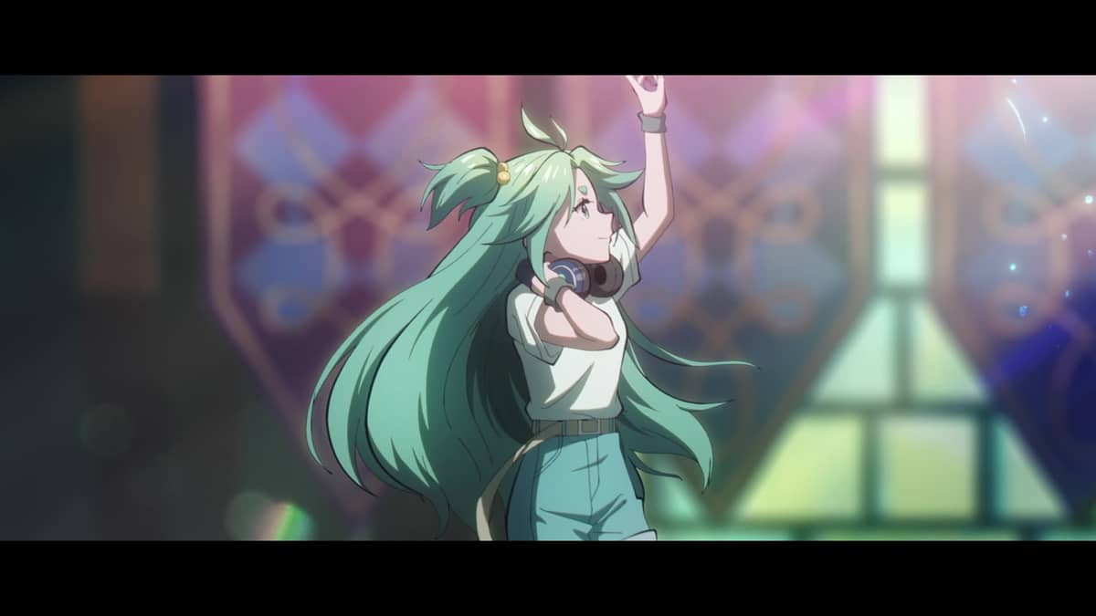 TO BE HERO X The Cyan Girl - क्रंचीरोल पर देखें