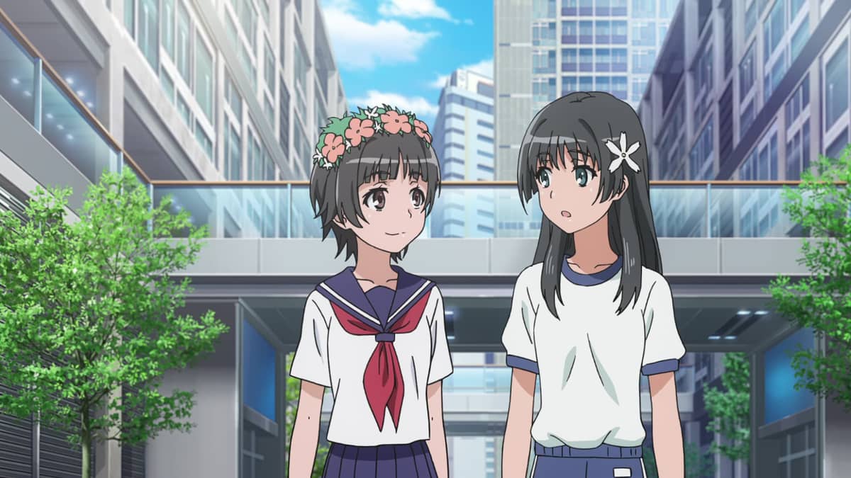 A Certain Scientific Railgun T Balloon Hunter - Watch on Crunchyroll