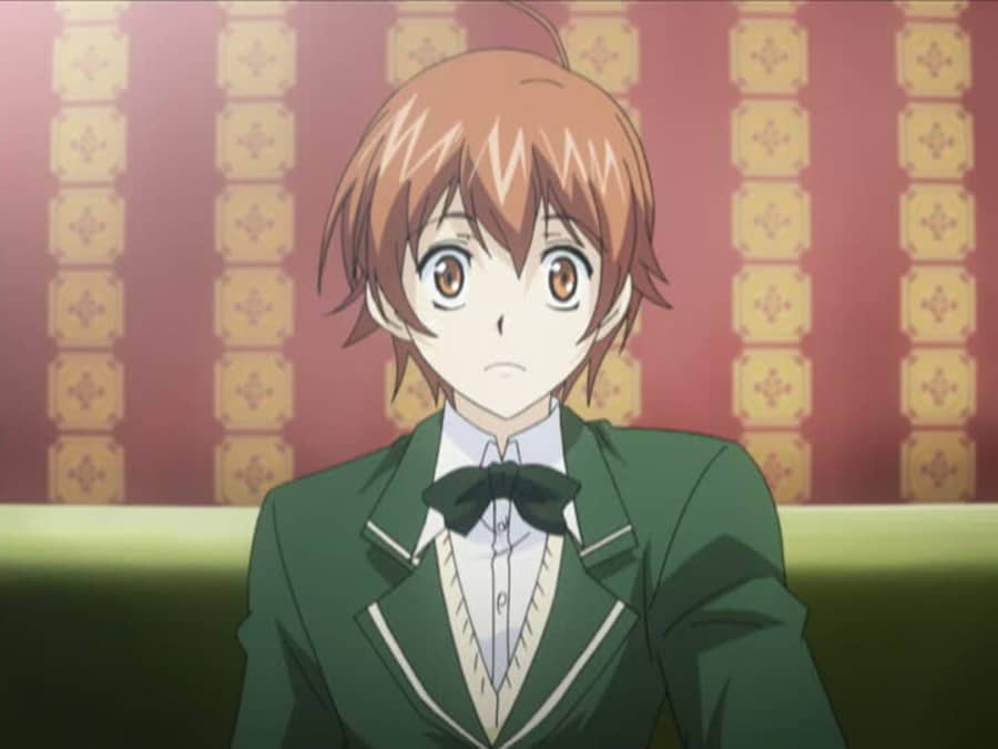 Marginal Prince Laberinto profundo - Ver en Crunchyroll en español