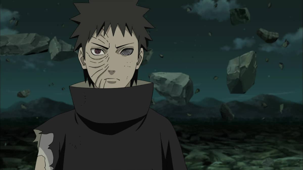 Naruto Shippuden: Season 17 Obito and Madara - Watch on Crunchyroll