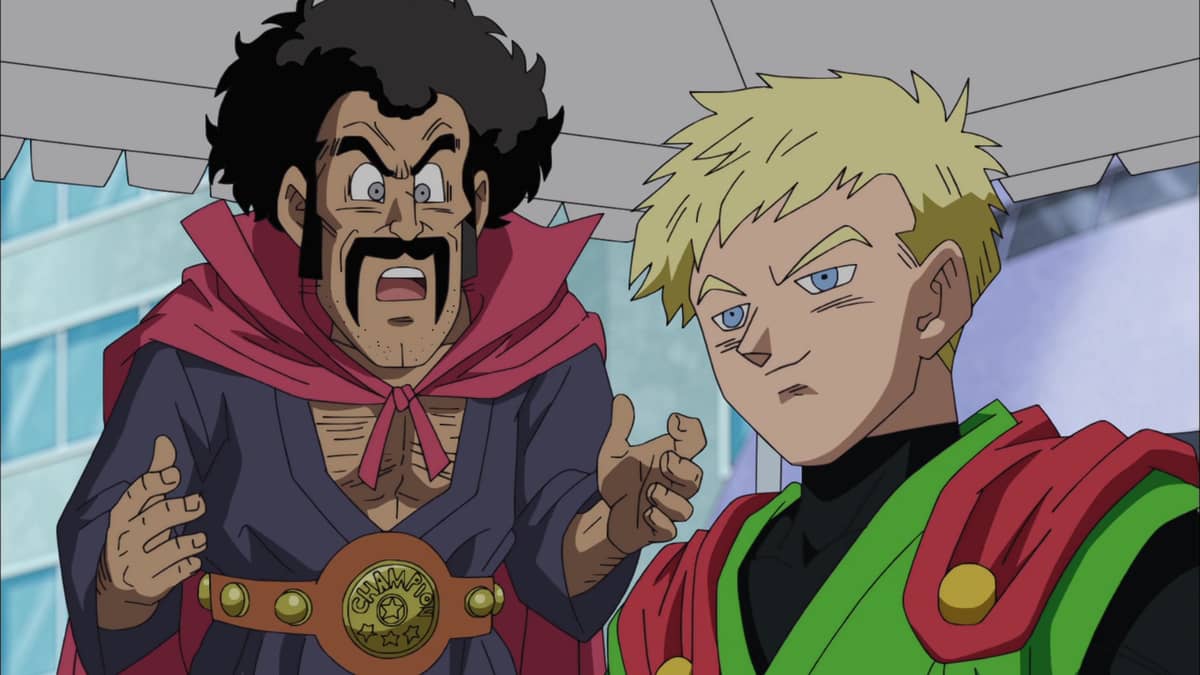 Dragon Ball Super (English Dub) Gohan's Misfortune! An Unexpected Great ...
