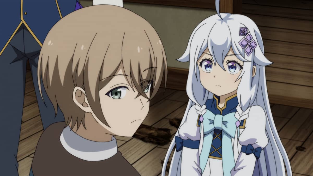 Season 1 The Kidnapping Incident - Watch on Crunchyroll