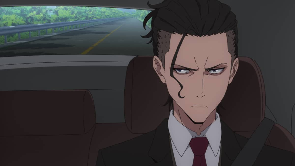 Buddy Daddies NOTHING SEEK, NOTHING FIND - Watch on Crunchyroll