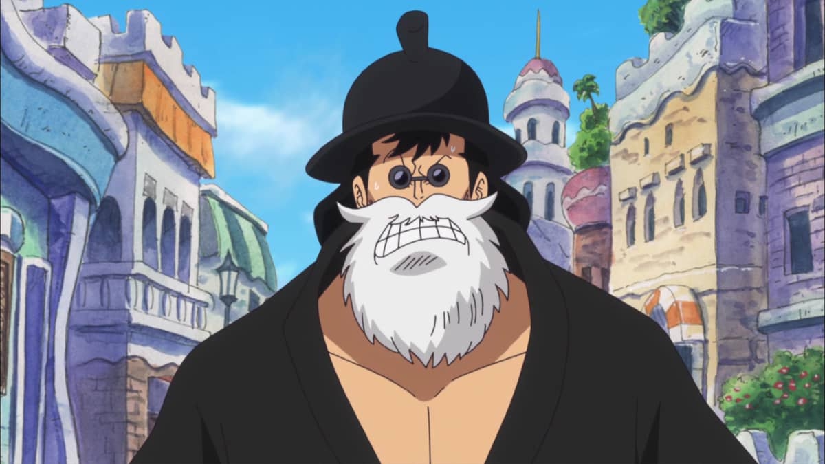 One Piece: Dressrosa (630-699) (English Dub) Full of Enthusiasm! The ...