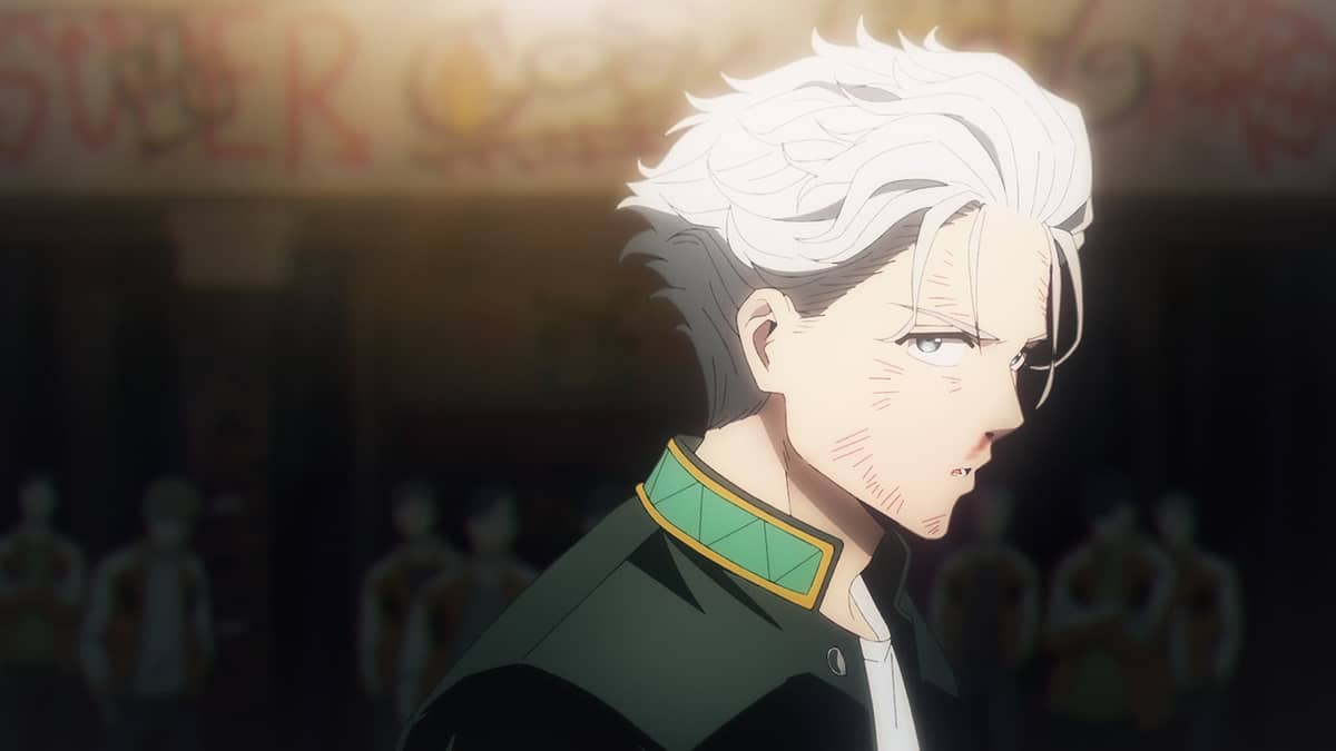 WIND BREAKER DIALOGUE - Watch on Crunchyroll