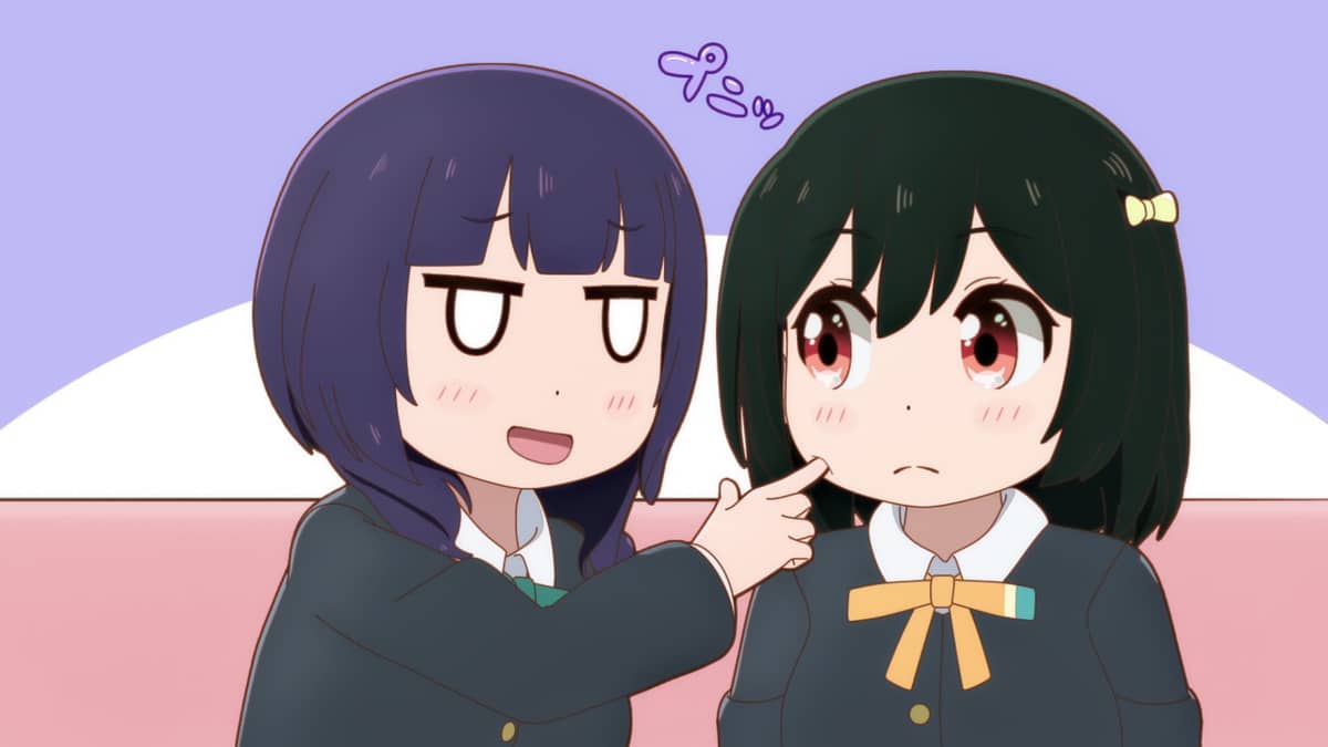 NIJIYON ANIMATION Episodio 04 - Ver en Crunchyroll en castellano