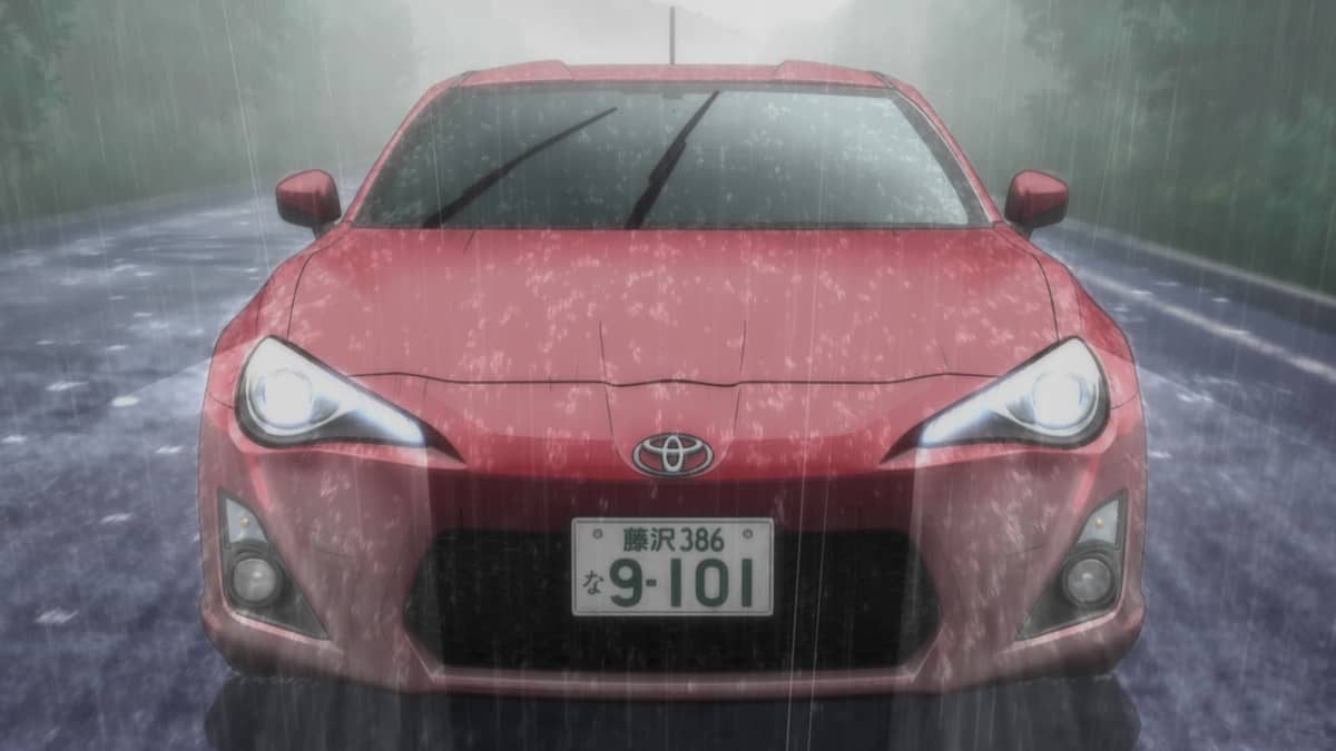 MF GHOST The Relay Straight Yin-Yang - Tonton di Crunchyroll