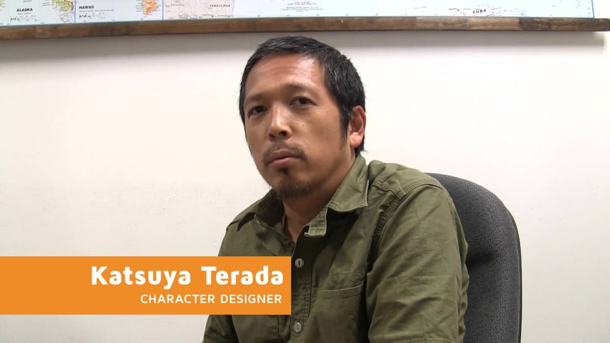 Conventions Katsuya Terada at J-POP Summit 2013 - Watch on Crunchyroll