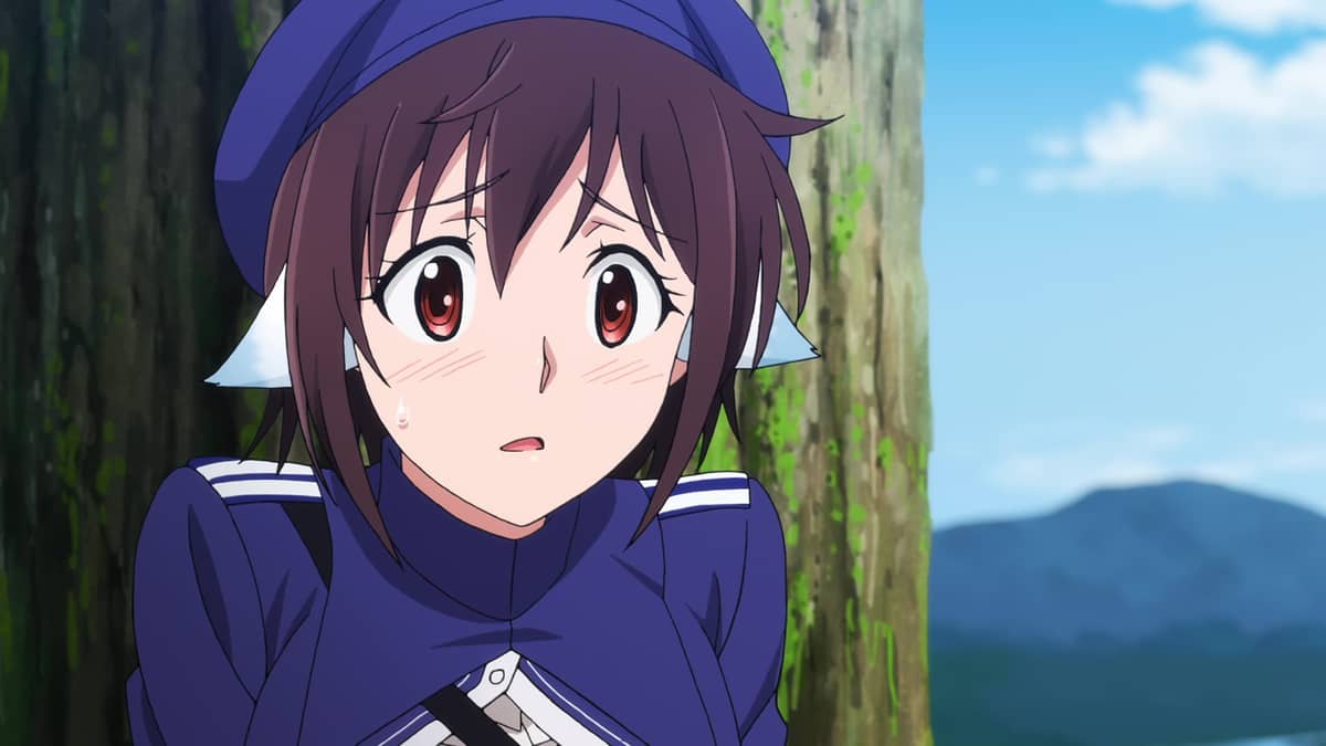 Plunderer Uniforms are Uniforms - Tonton di Crunchyroll