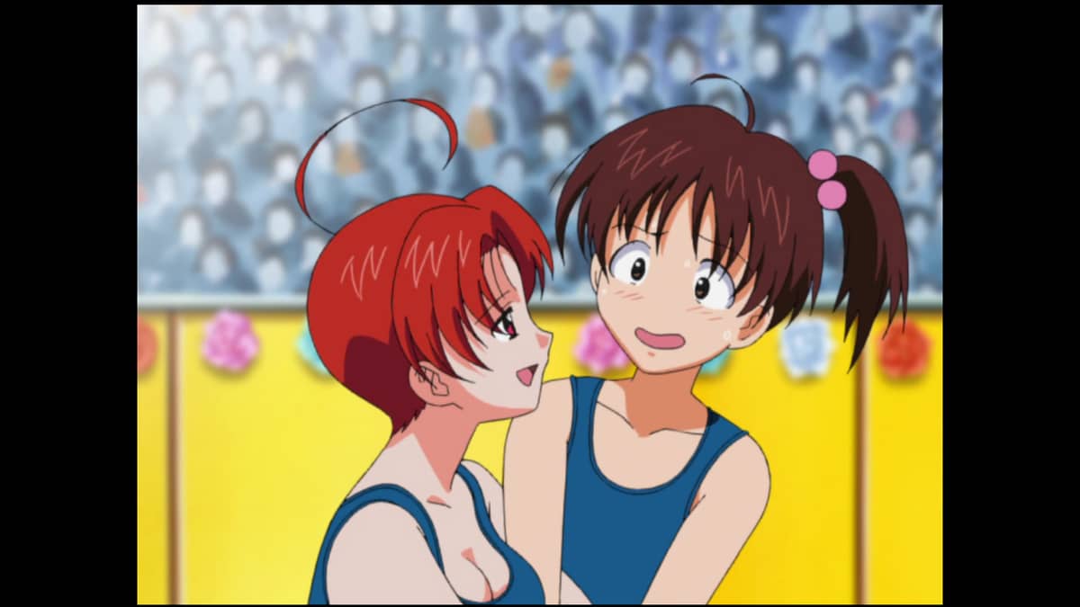 Eiken Part Two - Ver en Crunchyroll en español