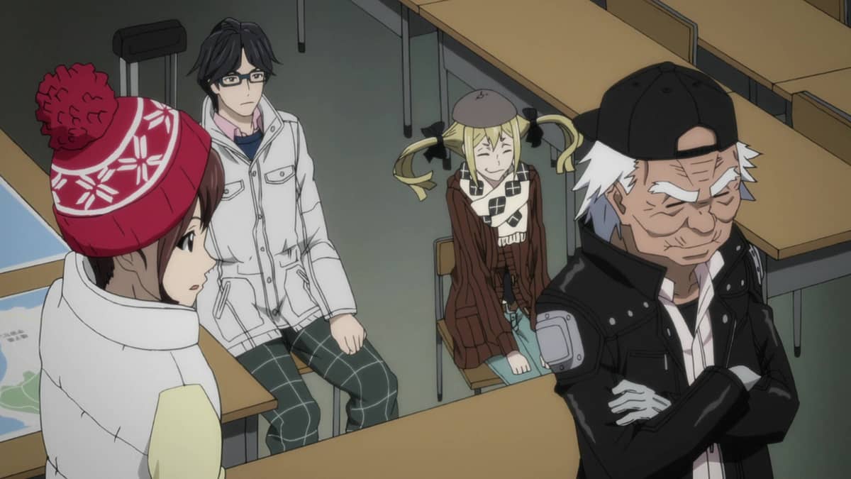 Robotics;Notes (English Dub) Does She Still Like Robots? - Watch on ...