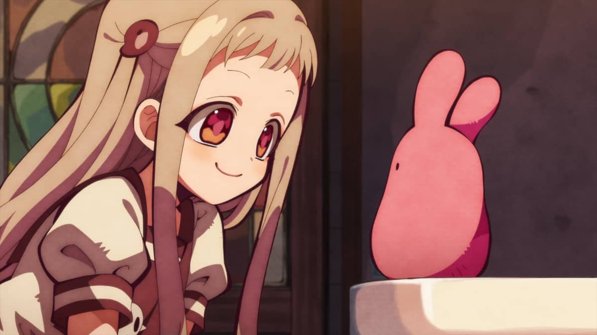 After-school Hanako-kun (English Dub) The Summer Monster: Toilet-bound ...