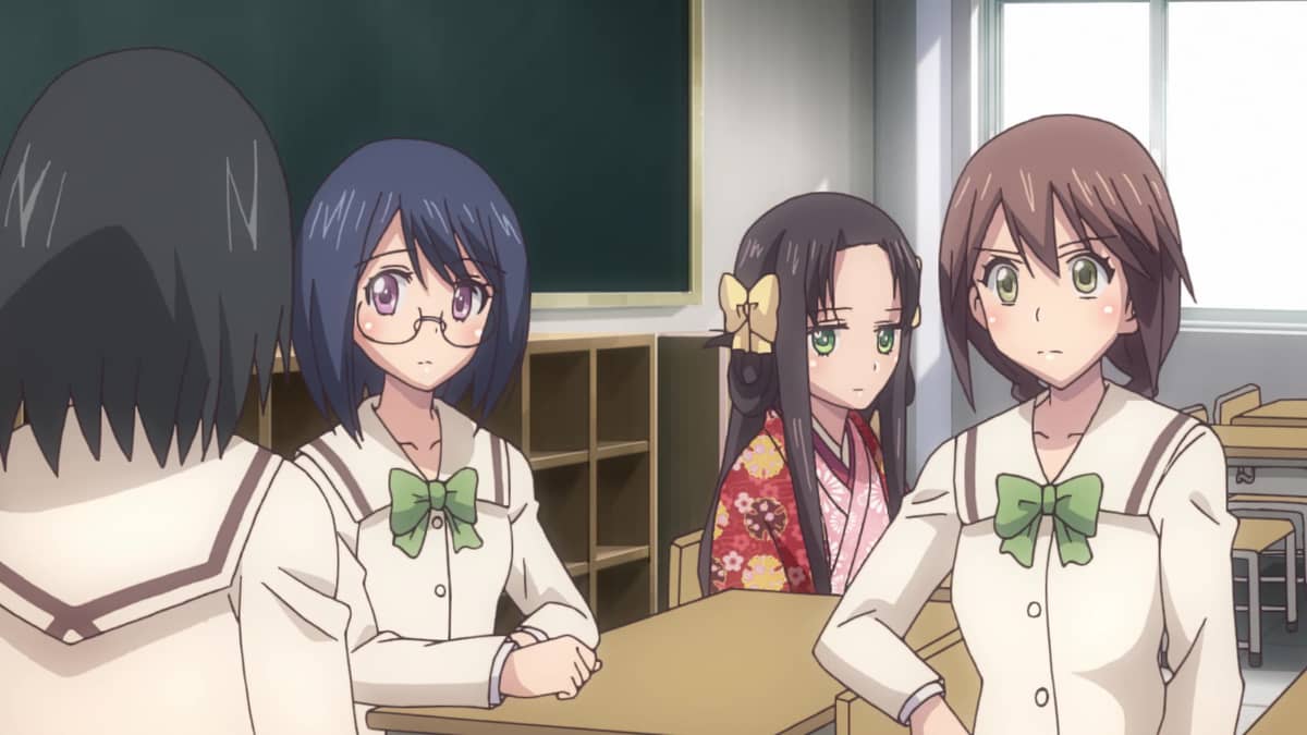 Nobunaga teacher's young bride (Uncensored) The Third One - Watch on ...