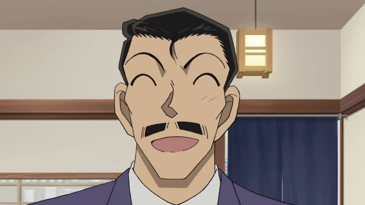 Case Closed (Detective Conan) The Body on the Gunma-Nagano Border (Part ...