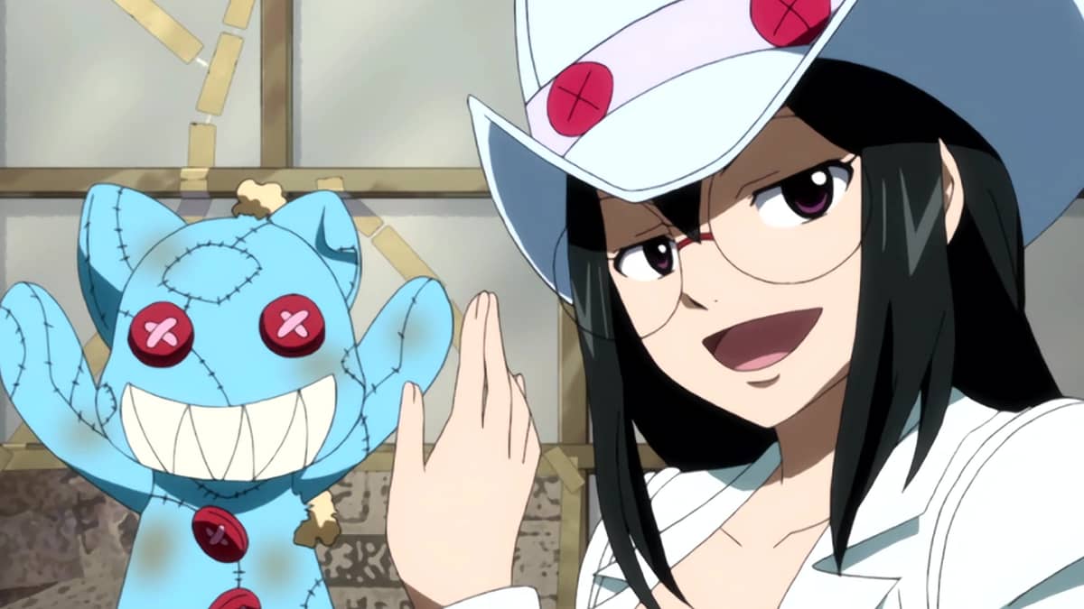 Fairy Tail (English Dub) Call of the Dragon - Watch on Crunchyroll