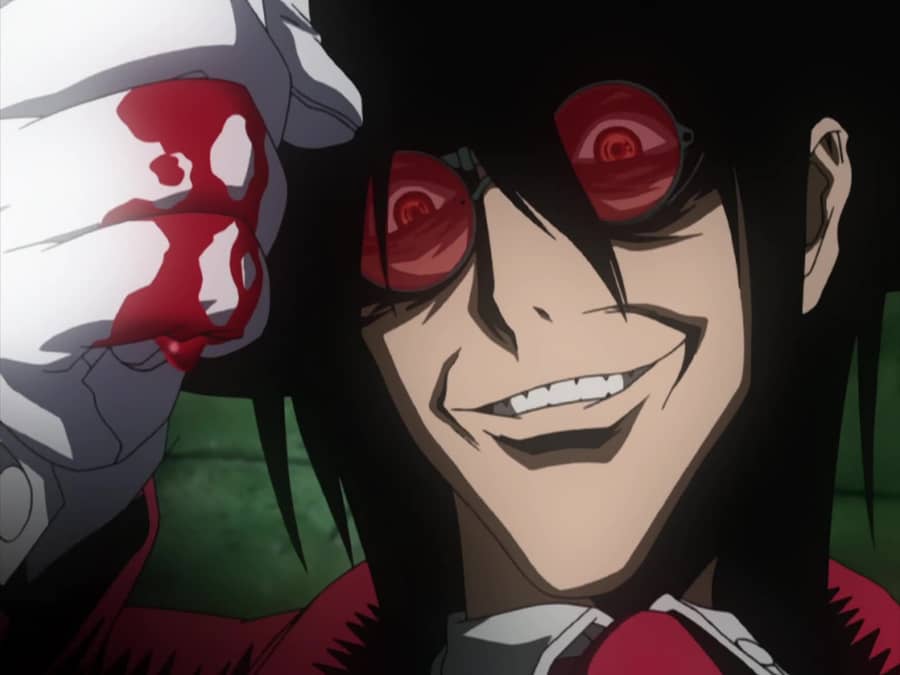 Hellsing Hellfire - Ver en Crunchyroll en español