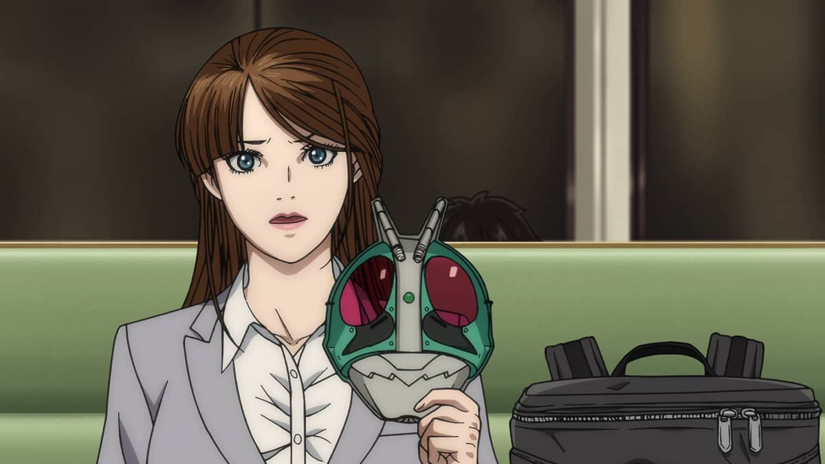 Tojima Wants to Be a Kamen Rider Me encanta cuando el odio se convierte ...